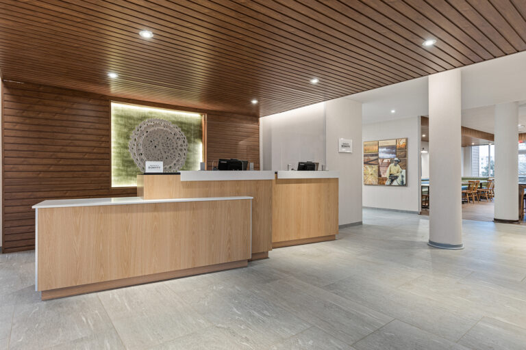Fairfield Inn - Amber Pinnacle | Hospitality and Hotel Photography